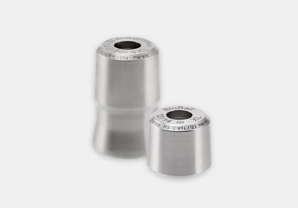 BioBall® Adapter Standard - Steckkopf Adapter - Merete GmbH