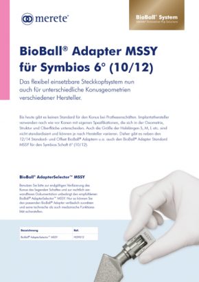BioBall® System media library – Merete GmbH