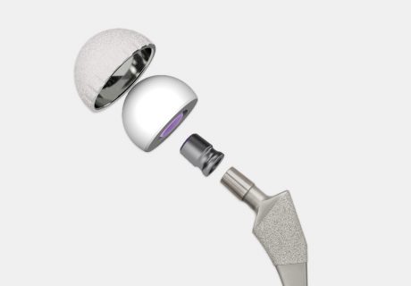 BioBall® MaxiMotion™ Cup tripolar acetabular cup – Merete GmbH