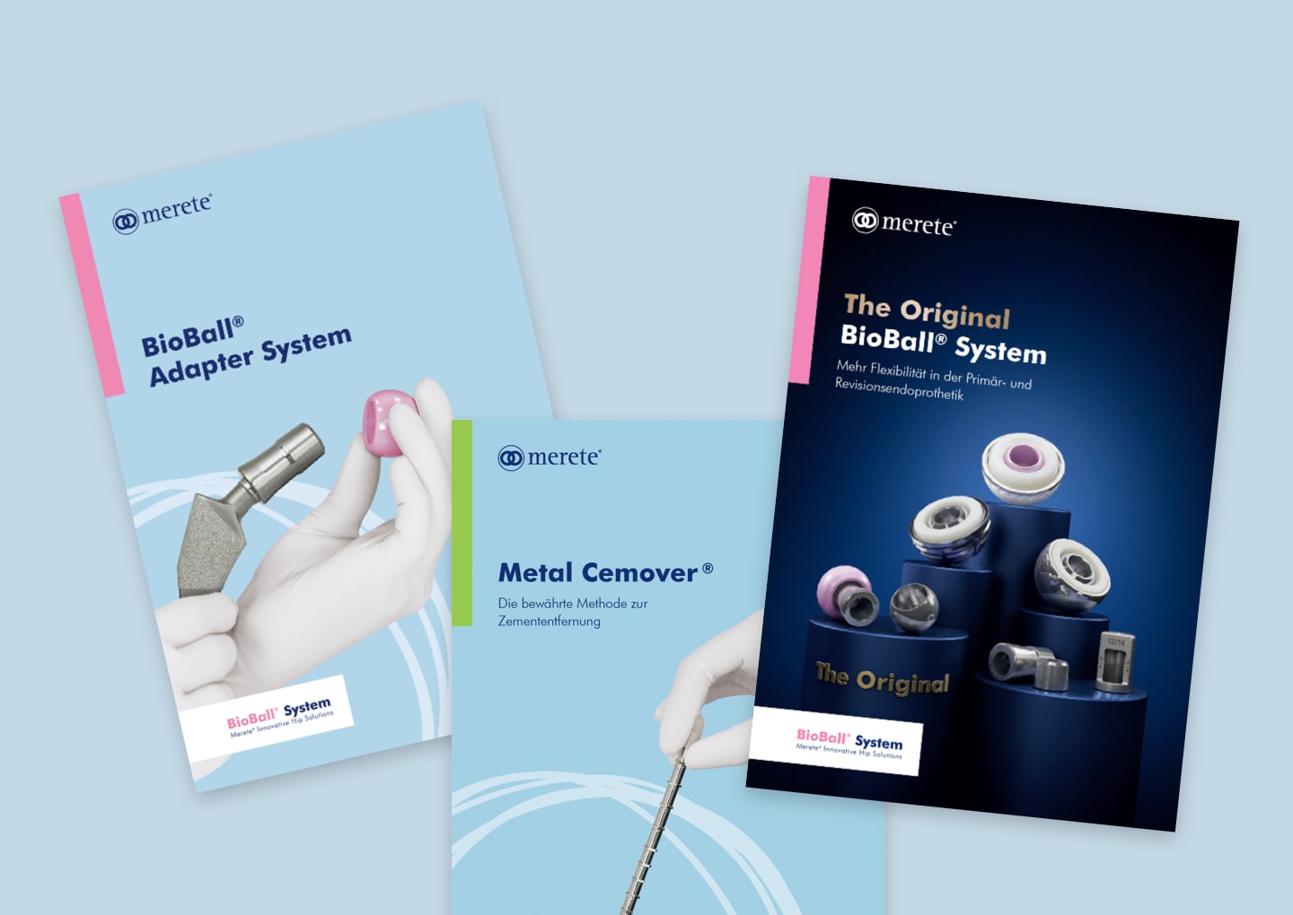 Merete • Learning Center