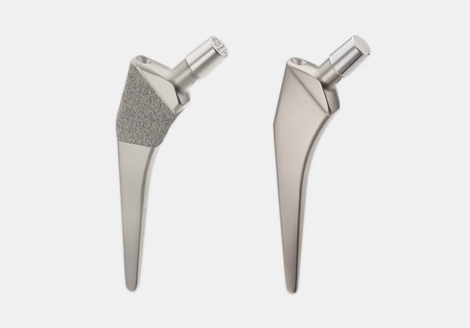 Merete • Medical technology from Berlin • IntraBlock™ TwinStem™