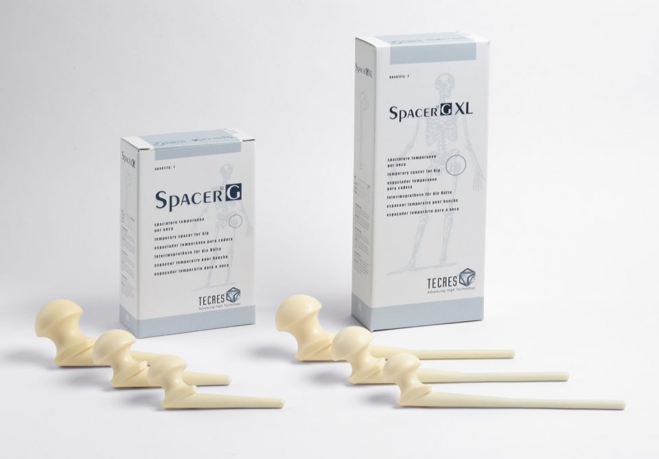 Spacer® G · Spacer für die Hüfte - Merete GmbH