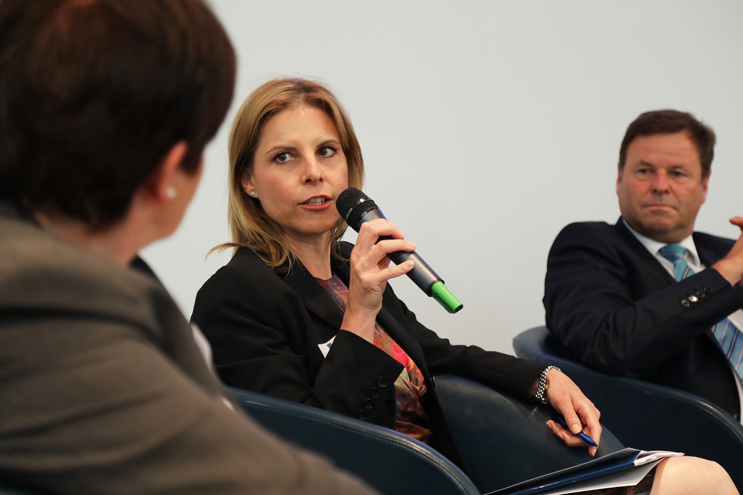 Merete • Policy meets industry
