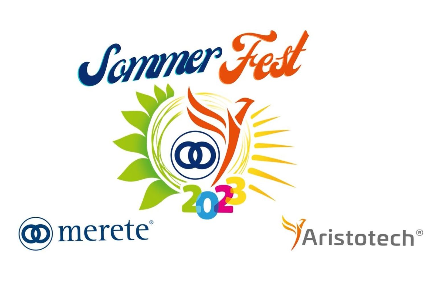 News • Sommerfest bei Merete und Aristotech • Merete